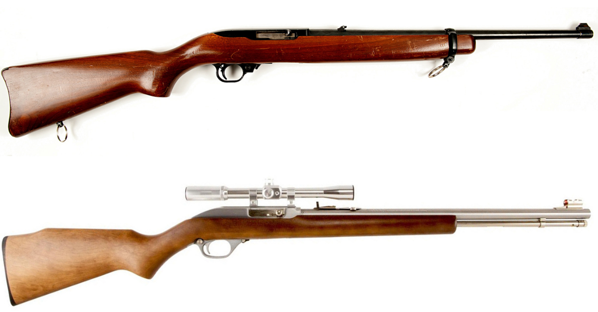 Marlin 60 vs Ruger 10/22: Expert Breakdown and Comparison